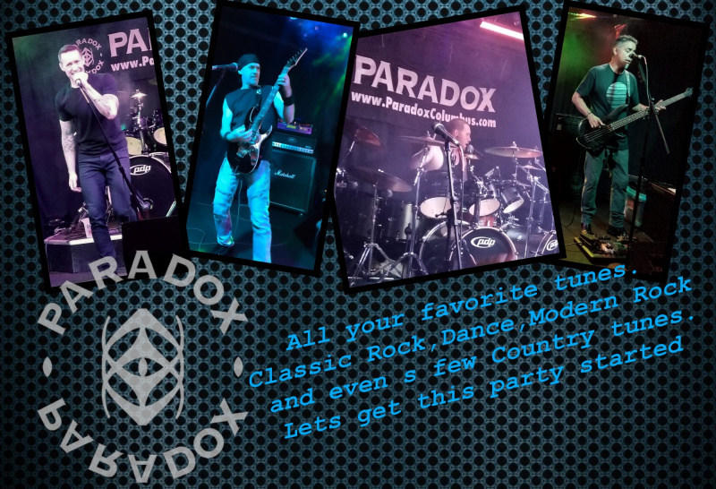 Band profile for paradoxdan - Columbus, OH - Looking for Bass guitar ...