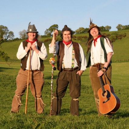 Band profile for mangledwurzels - - Bandfinder