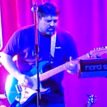 Band profile for Travis-Guitar-78749 - Austin, TX - Plays Lead guitar ...